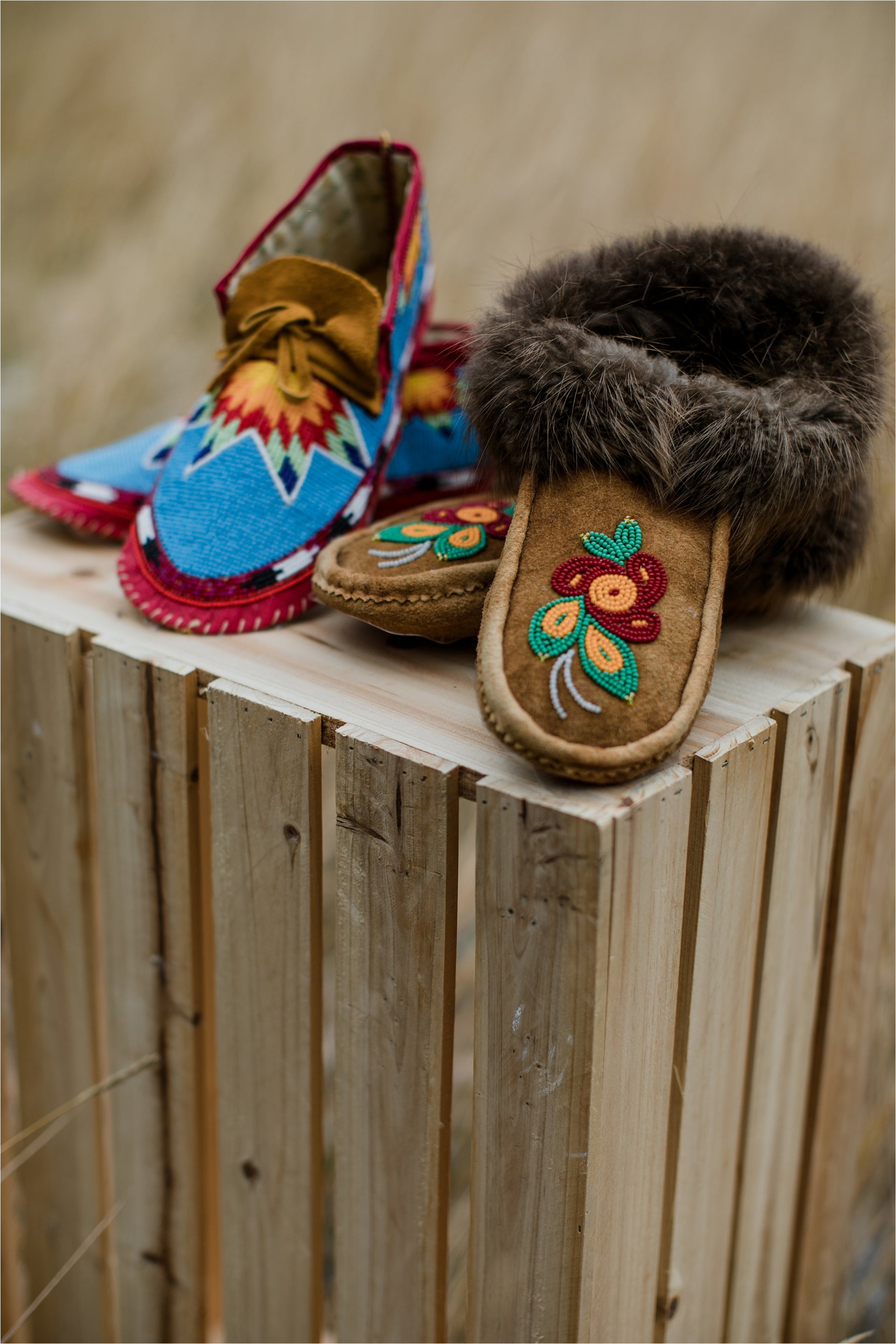 Authentic First Nations Moccasins | Wanuskewin Gift Shop – Wanuskewin ...