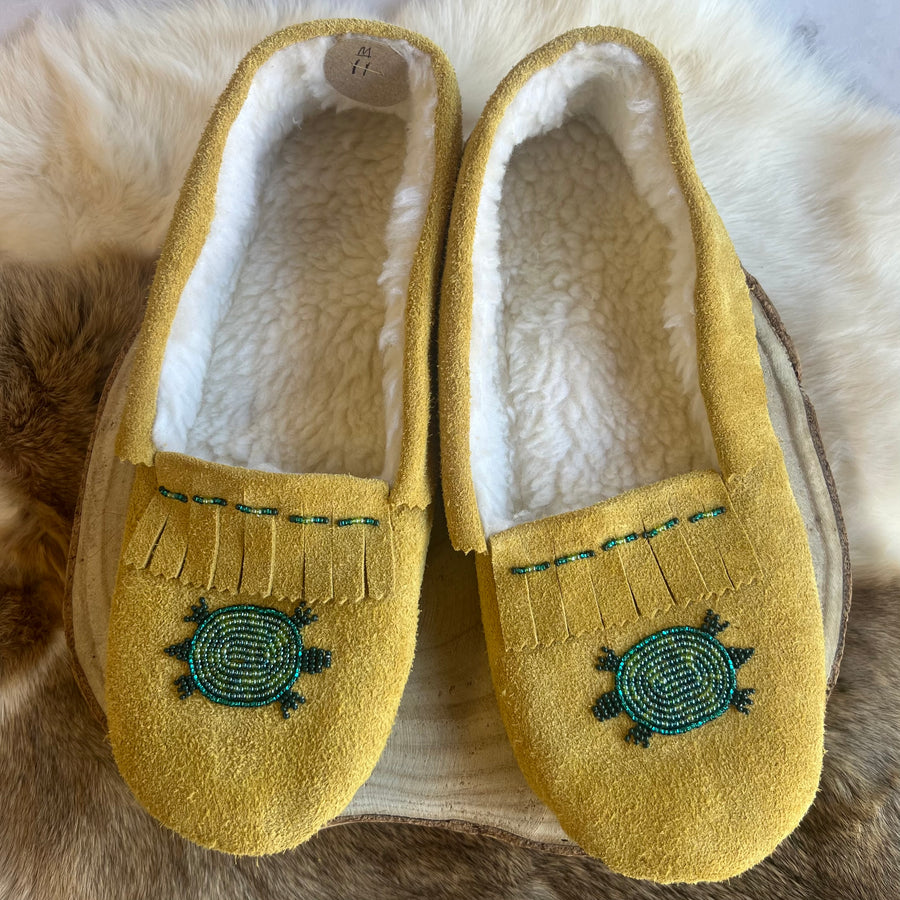 Authentic First Nations Moccasins | Wanuskewin Gift Shop – Wanuskewin ...