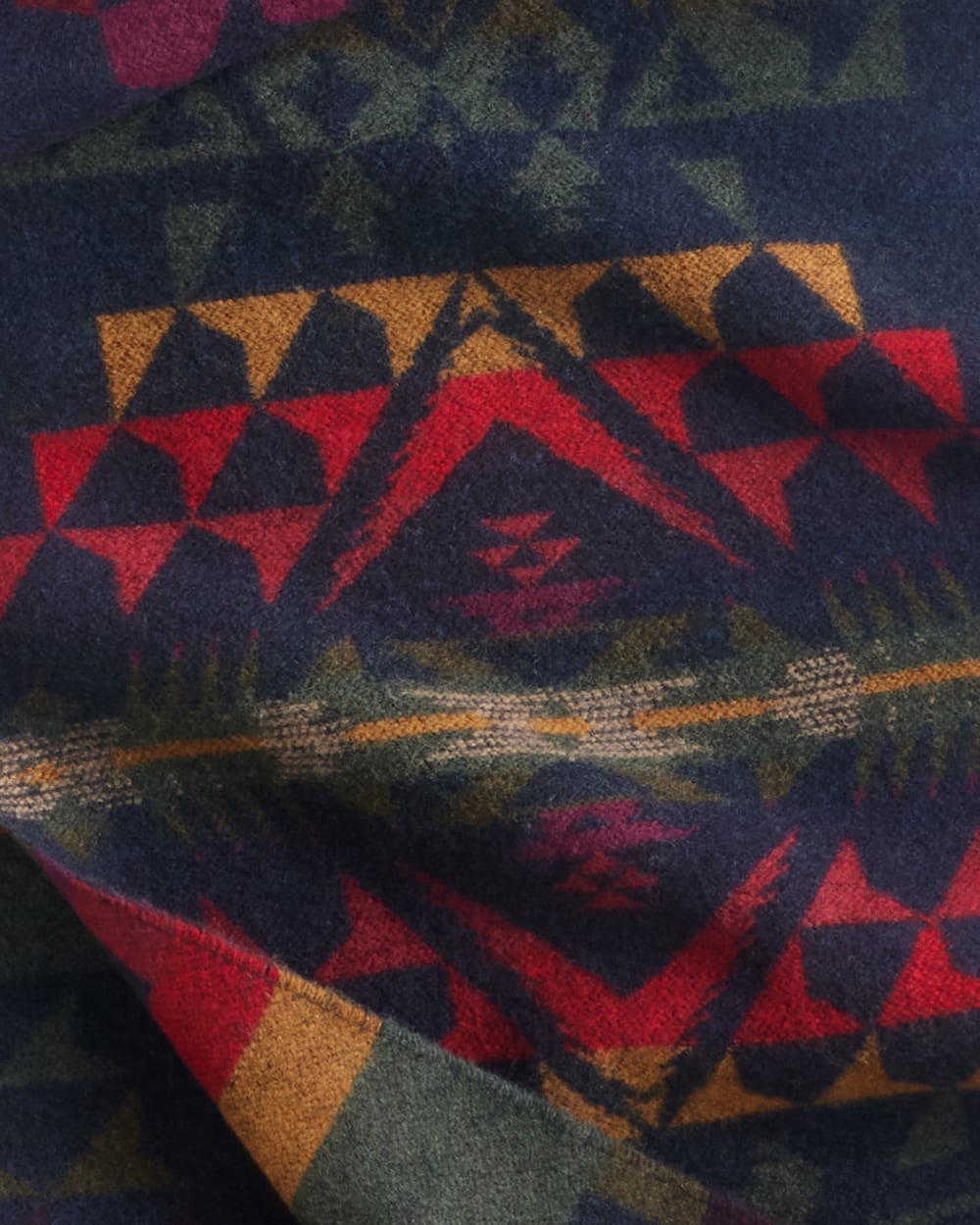Pendleton Autumn Birch Wool Scarf – Wanuskewin Collective
