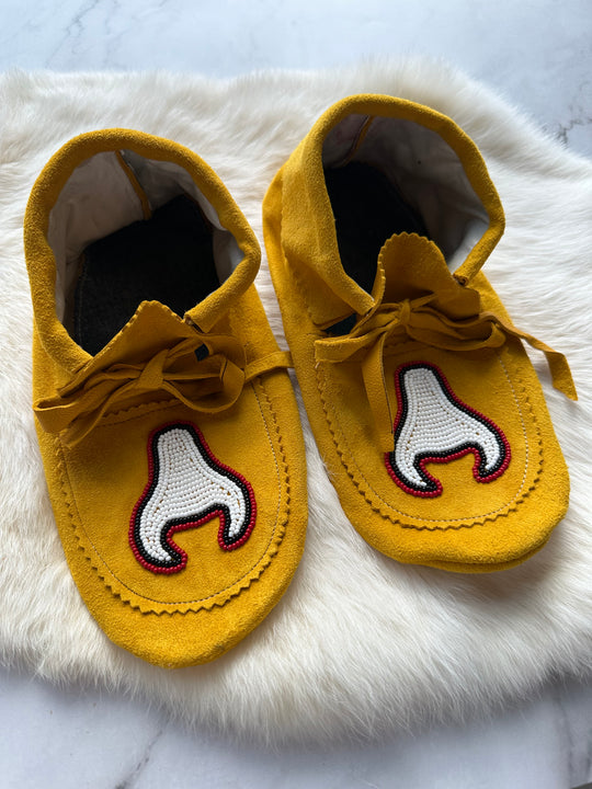 Authentic First Nations Moccasins | Wanuskewin Gift Shop – Wanuskewin ...