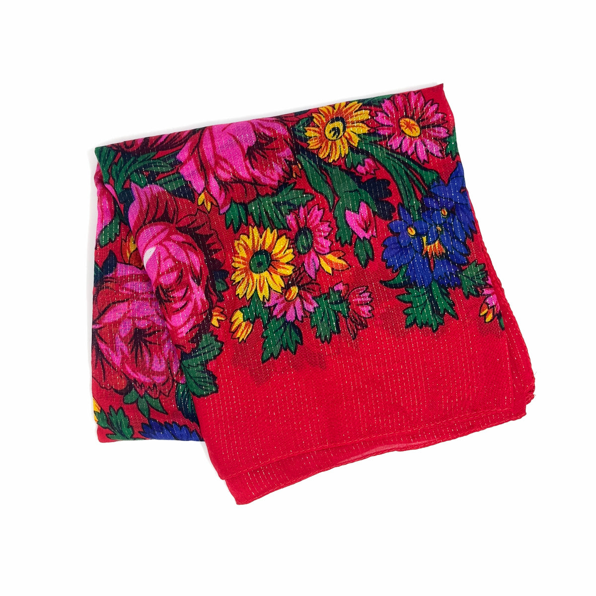 45" x 45" Kokum Scarf – Wanuskewin Gift Shop