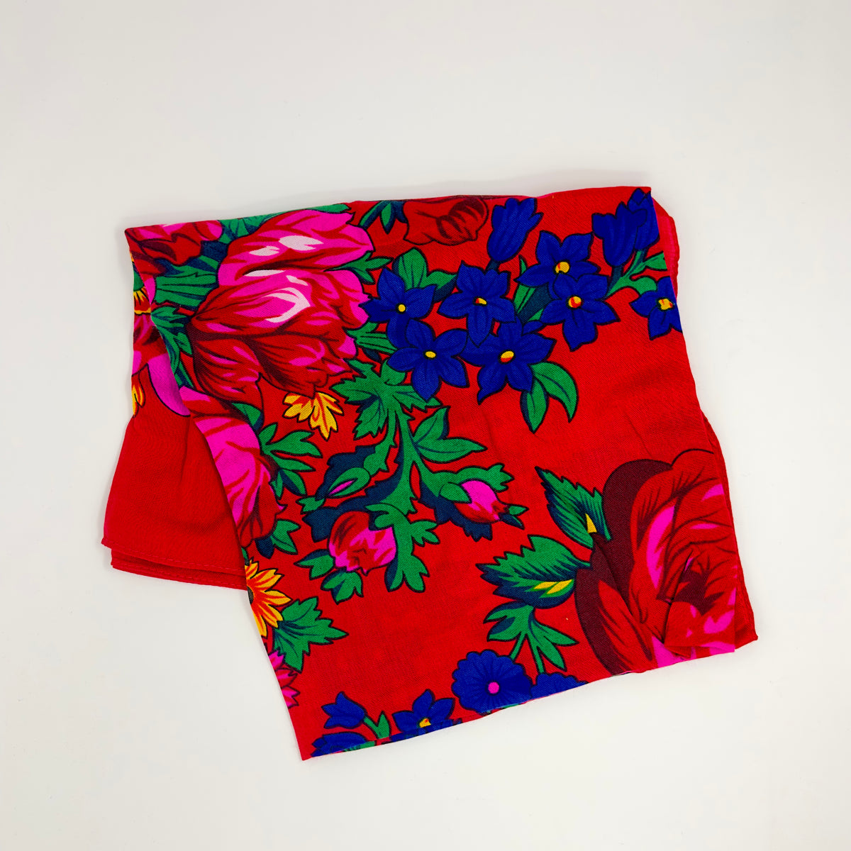 45" x 45" Kokum Scarf – Wanuskewin Gift Shop