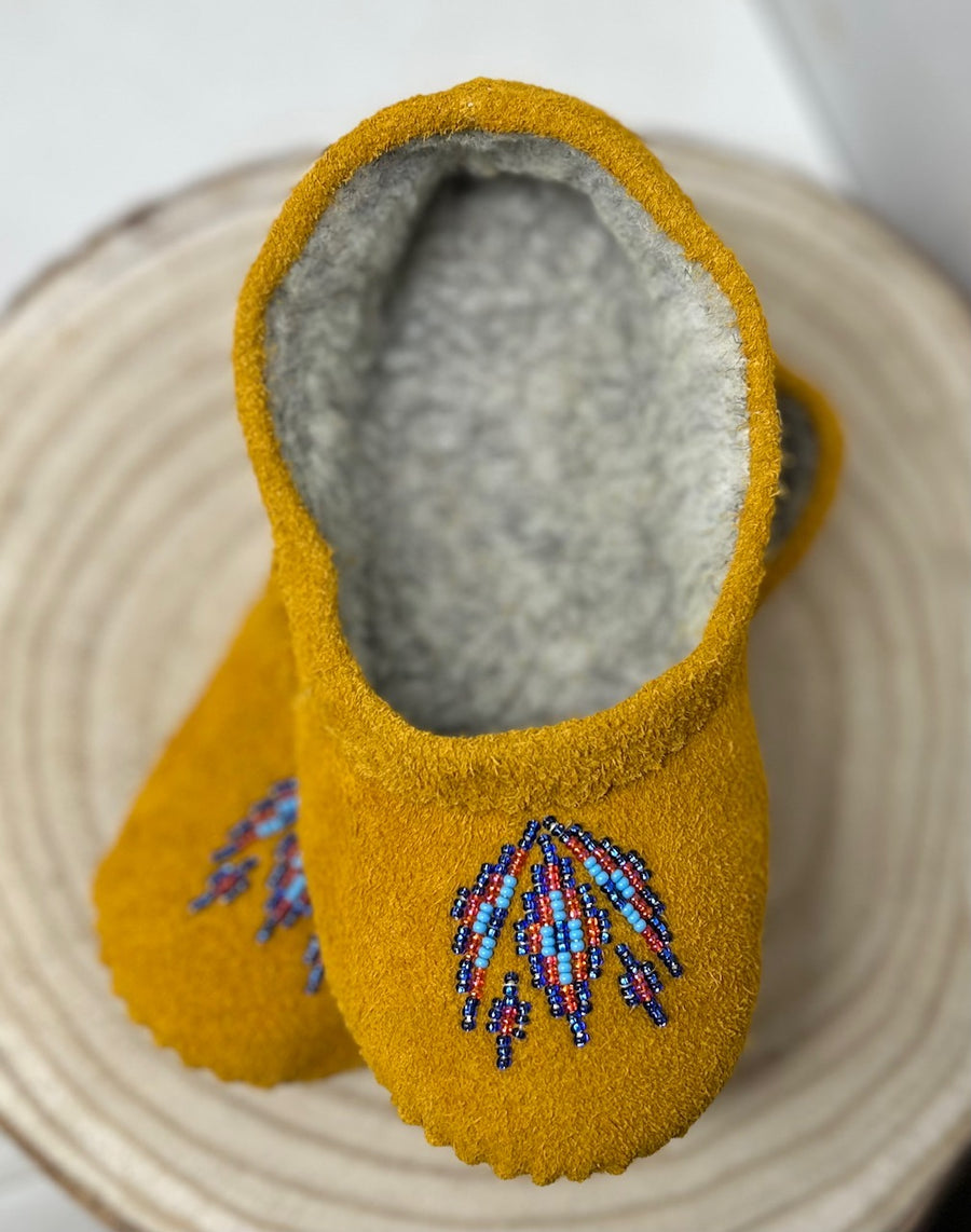 Authentic First Nations Moccasins | Wanuskewin Gift Shop – Wanuskewin ...